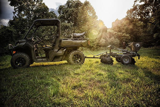 Plotmower - Heavy-Duty Land Clearing & Maintenance for Hunters – Plotmaster