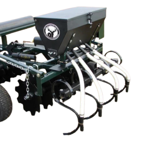 Grain Drill Attachment – Plotmaster