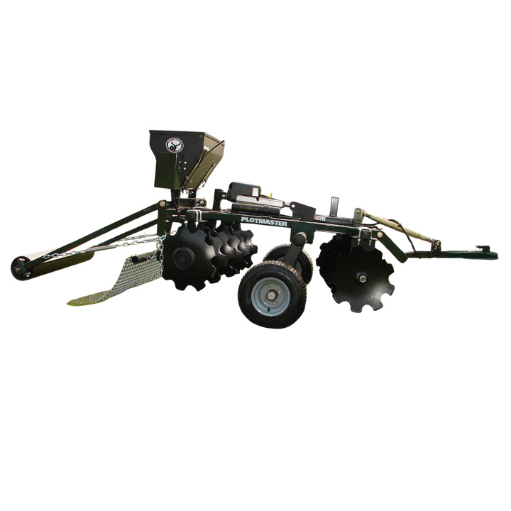 Plotmaster All-in-One Food Plot Equipment for Hunters & Landowners